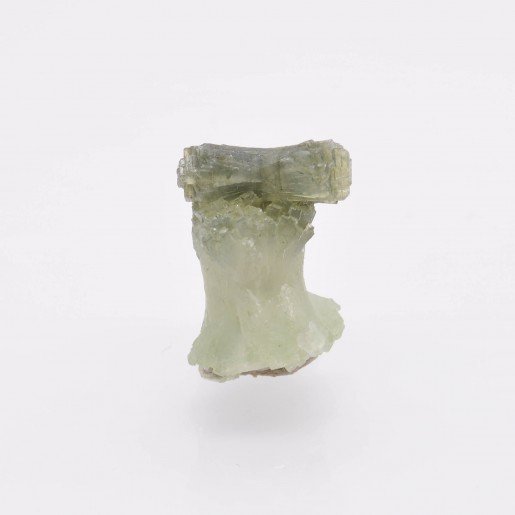 Prehnite - Boulemane, région d'Imilchil, Maroc