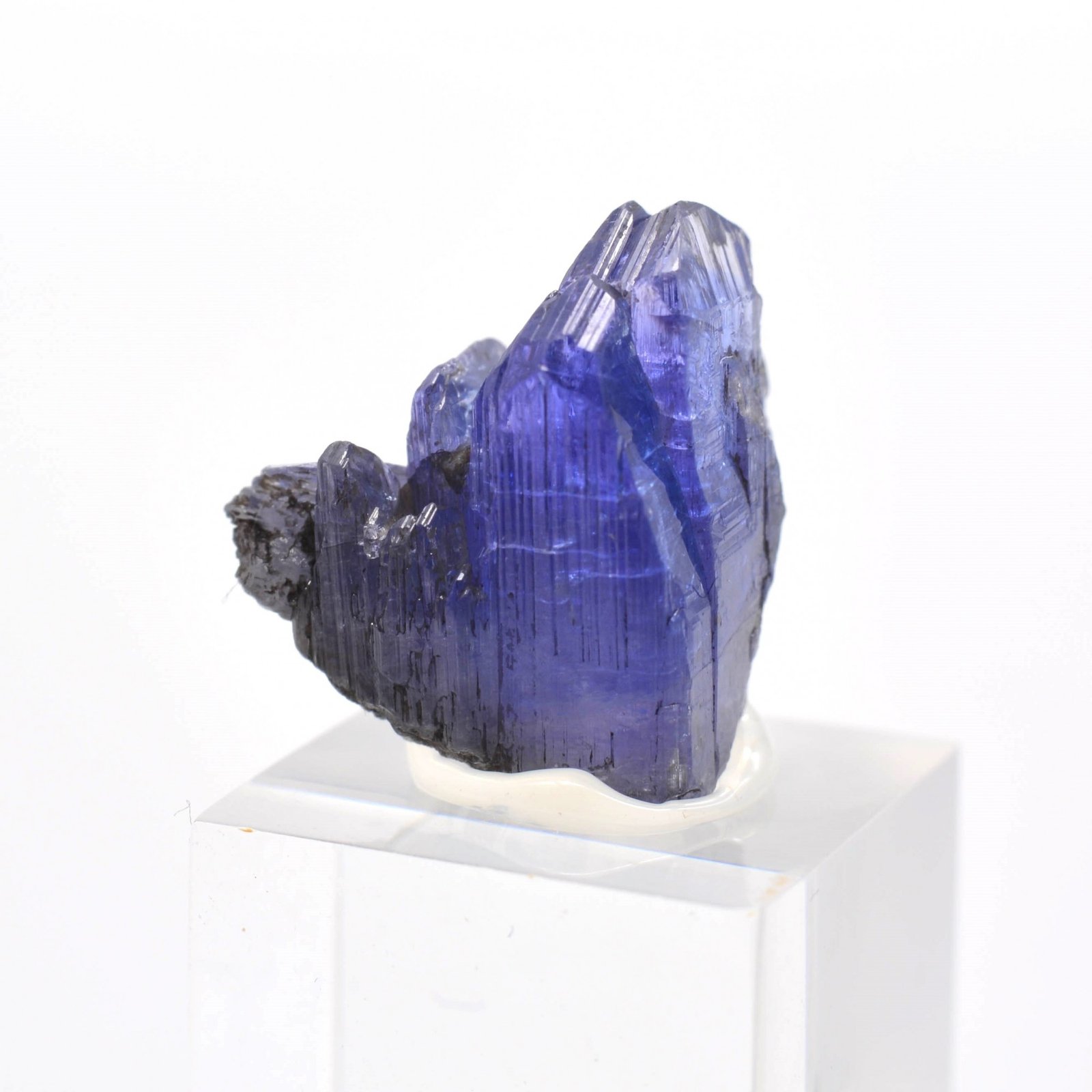Tanzanite - Collines Merelani, Manyara,Tanzanie