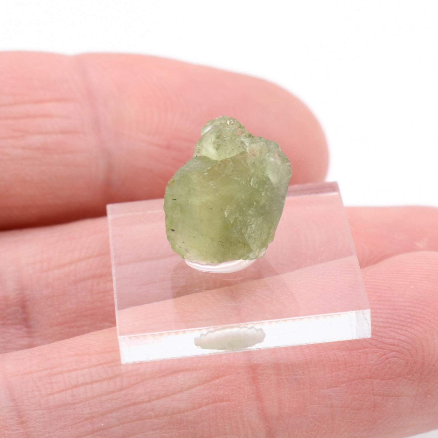 Forstérite - Mine d'olivine de Gusdal, Vanylven, Norvège