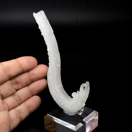Gypsum - Qinglong mine, Guizhou province, China - La Mine 2 Tout