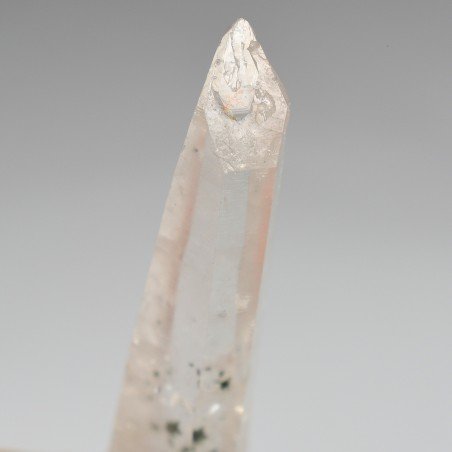 Quartz with inclusions - Ganesh Himal, Nepal - La Mine 2 Tout