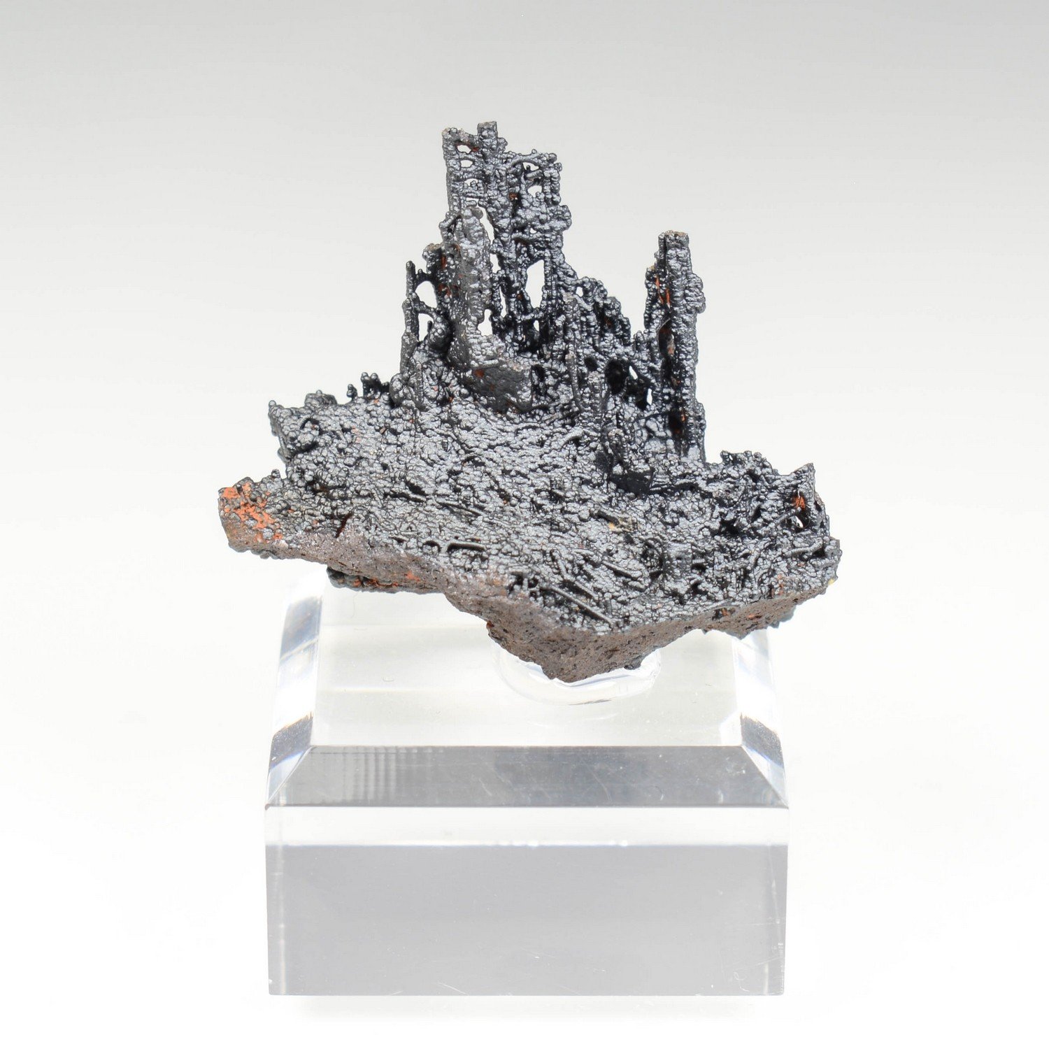 Goethite - Montroc, Tarn, France