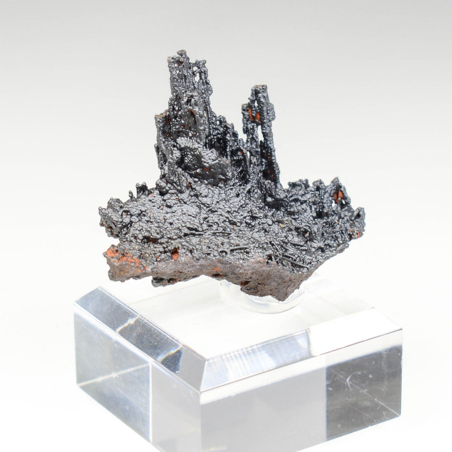 Goethite - Montroc, Tarn, France