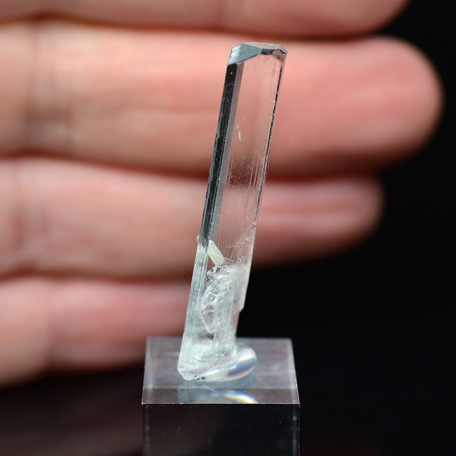 Aigue-marine - Vallée de Shigar, Skardu, Gilgit-Baltistan, Pakistan