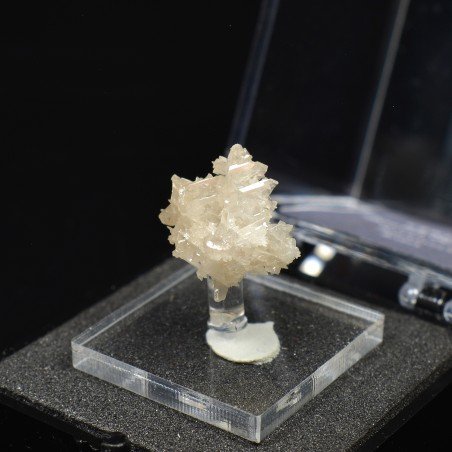 Cérusite réticulée - Mine Nakhlak, Province d'Isfahan, Perse