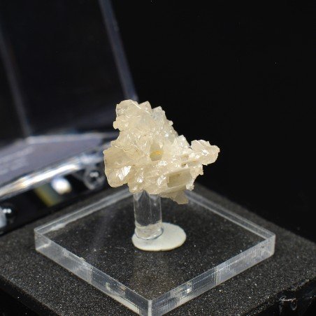 Cérusite réticulée - Mine Nakhlak, Province d'Isfahan, Perse