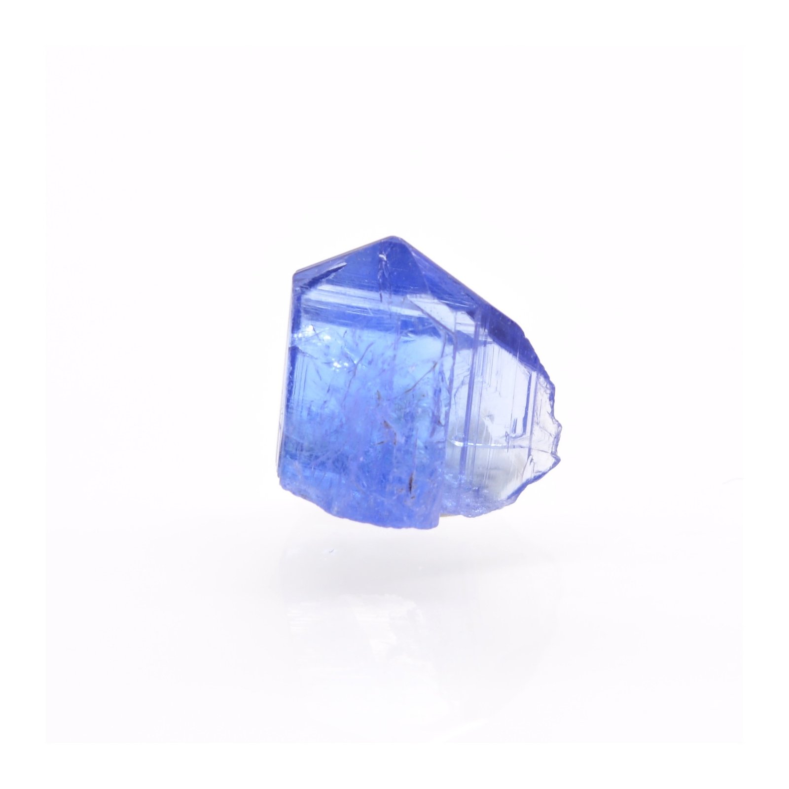 Tanzanite - Merelani Hills, Manyara, Tanzanie