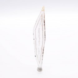 Agate polyédrique - Sitio Garguelo, Cachoeira dos Indios, Paraiba, Brésil.