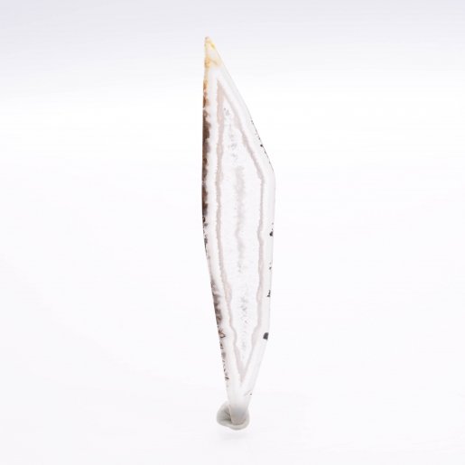 Agate polyédrique - Sitio Garguelo, Cachoeira dos Indios, Paraiba, Brésil.
