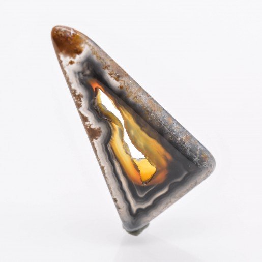 Agate polyédrique - Paraiba, Brésil